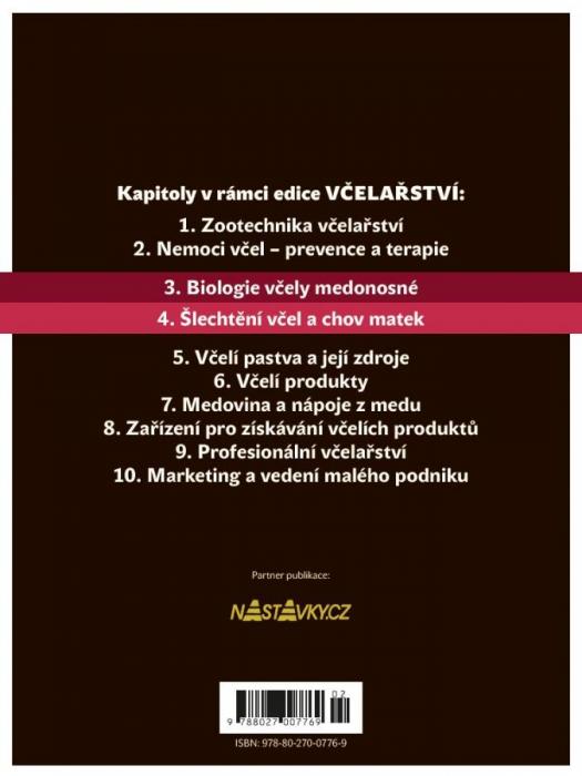 Včelársky obchod - Včelařství - svazek II